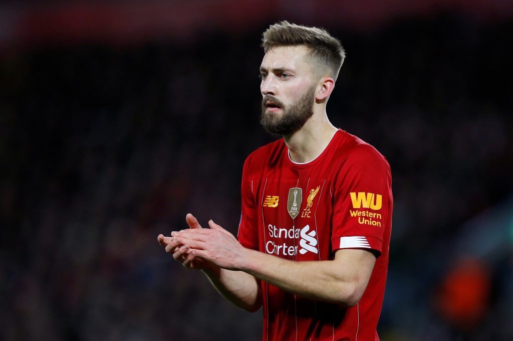 OFFICIAL: Liverpool U23 member Nathaniel Phillips returns to Stuttgart