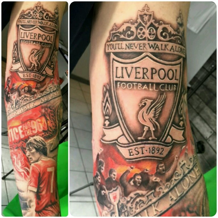 Liverpool tattoos ideas, designs, images & pictures 2025!