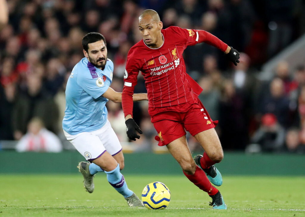 Top 10 most carded Liverpool player (most red cards)