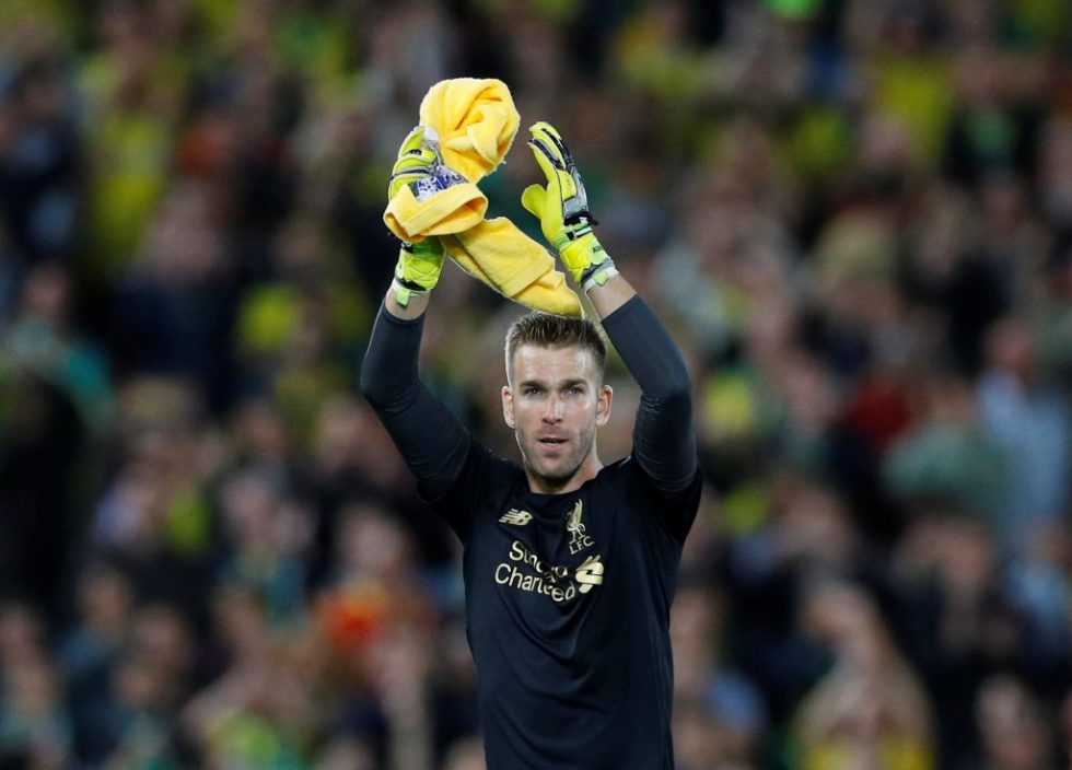 Liverpool Will Not Move For A New Goalkeeper And Paul Robinson 'Cannot ...
