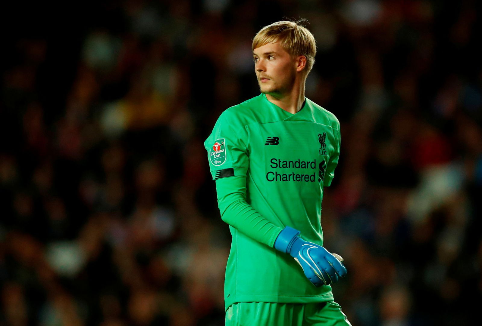 Liverpool FC Goalkeepers 2025: Reds goalkeepers this season