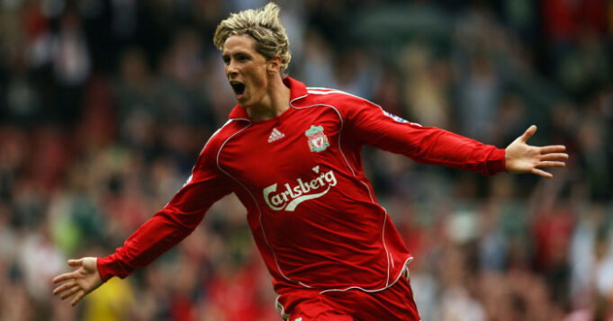 Fernando Torres finally gets Liverpool farewell after emotional letter ...