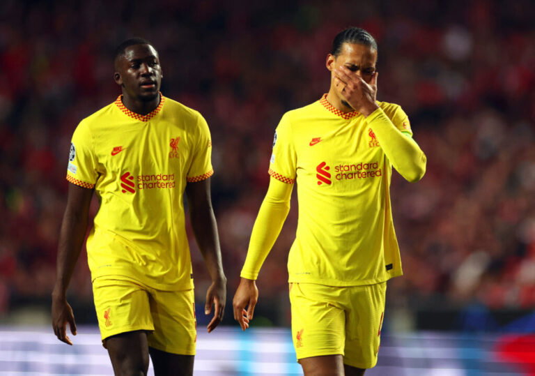 Liverpool could accept £50m Ibrahima Konate bid after contract rejection