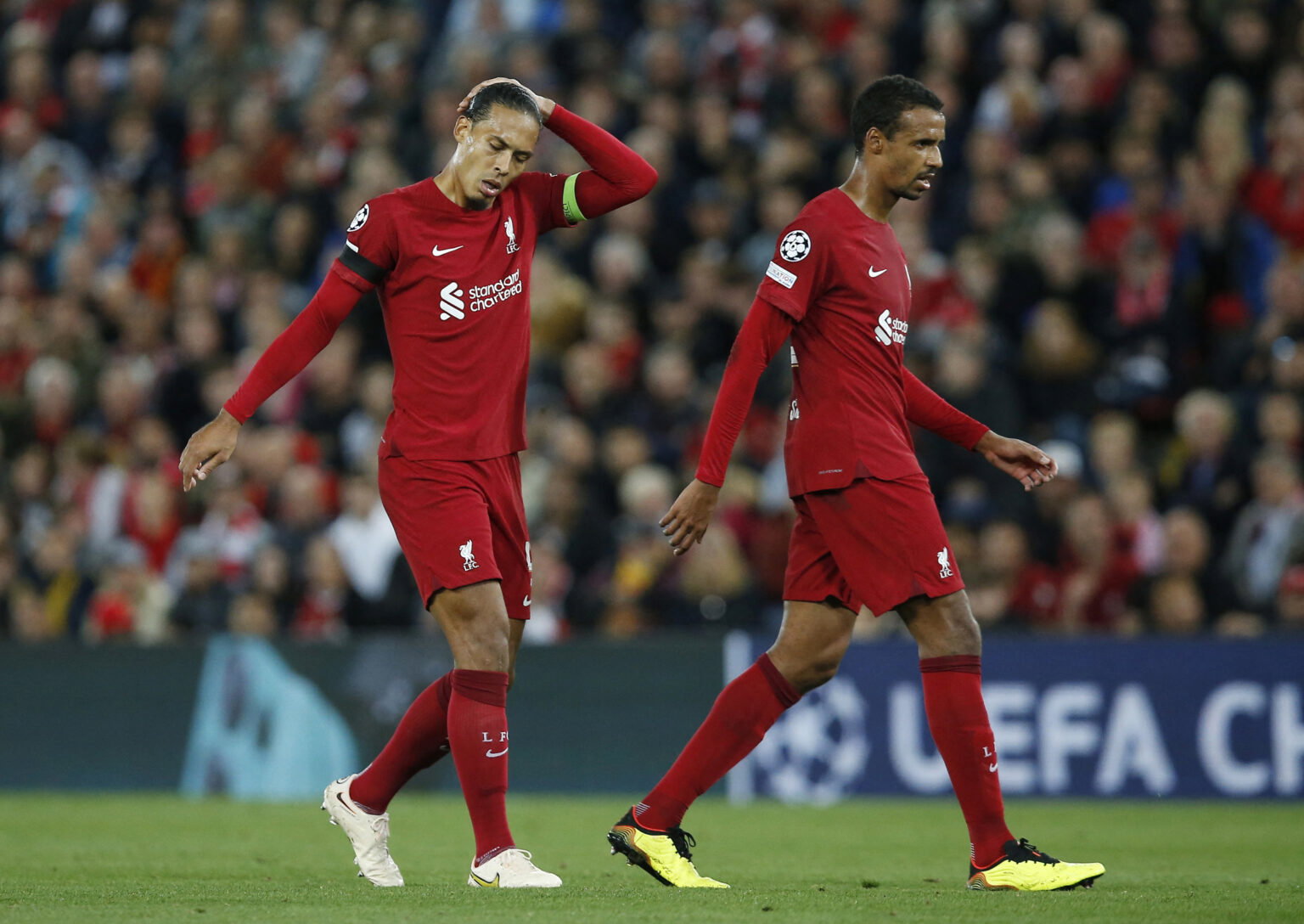 Liverpool FC Players and Their Age 2026 (Team/Squad by Age)