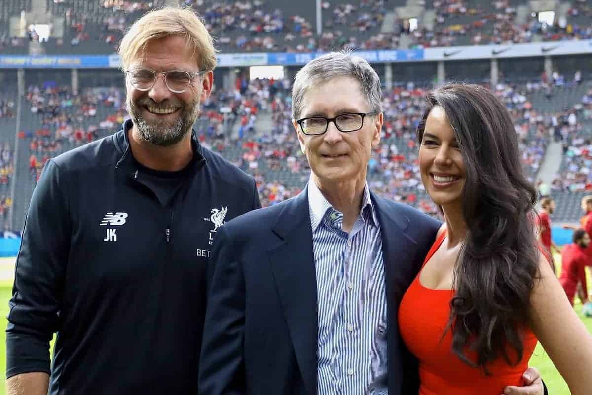 Liverpool can break their record of £114m profit from matchday income