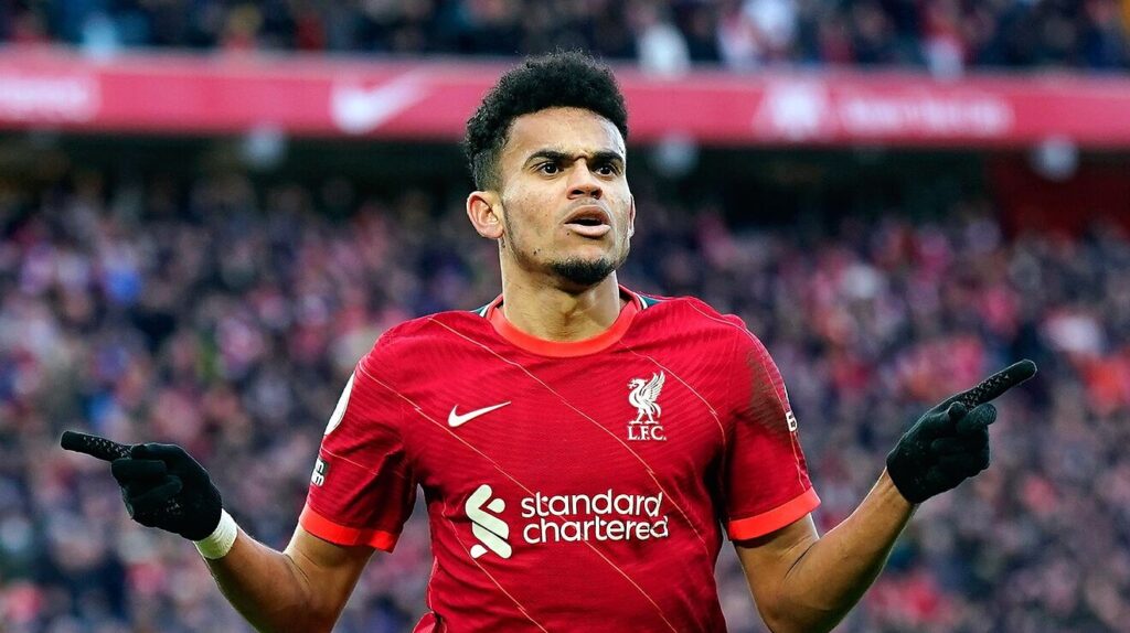 Luis Diaz has no plans to leave liverpool this transfer window