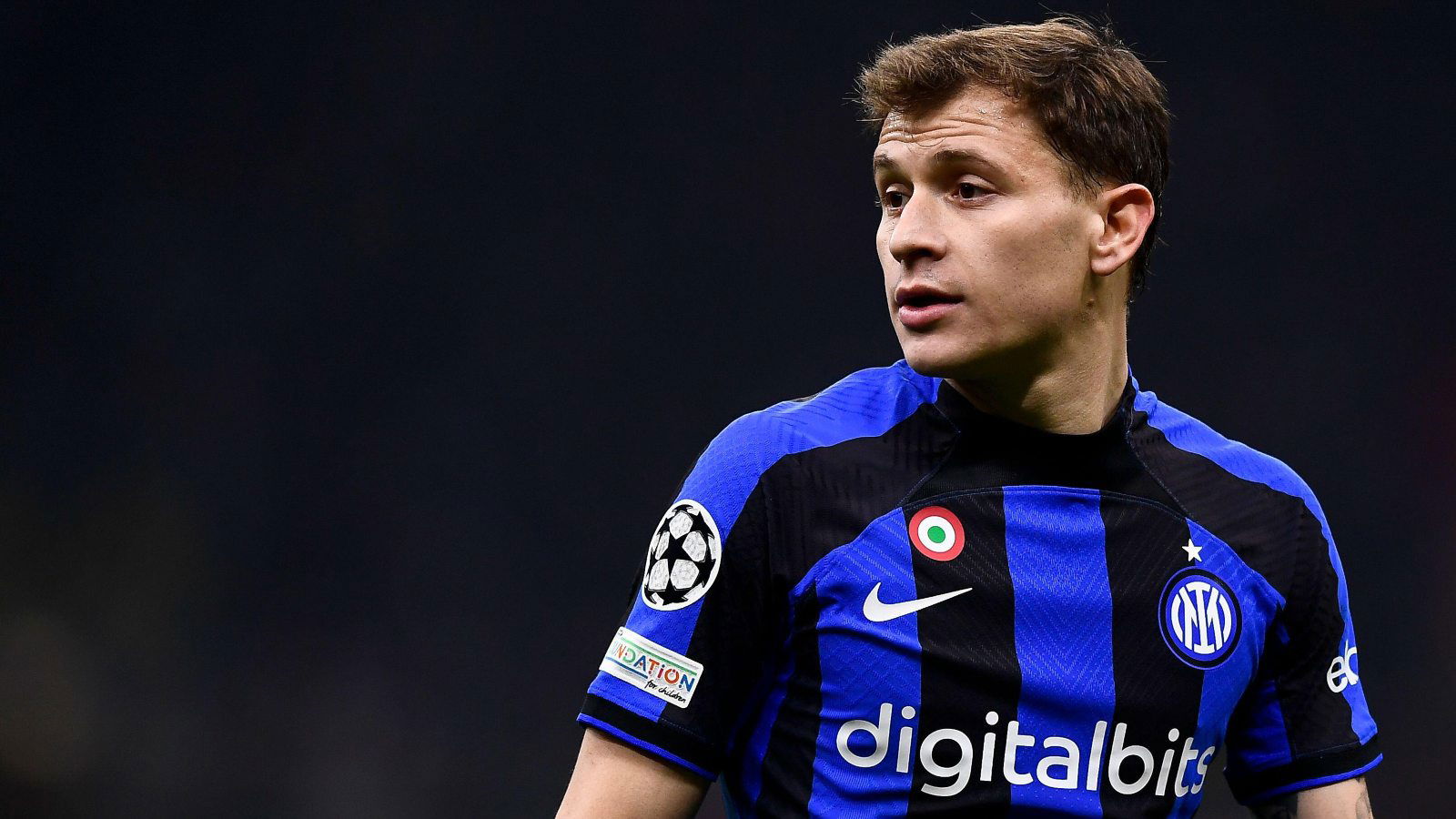 Liverpool set to return their priority on signing Nicolo Barella this ...
