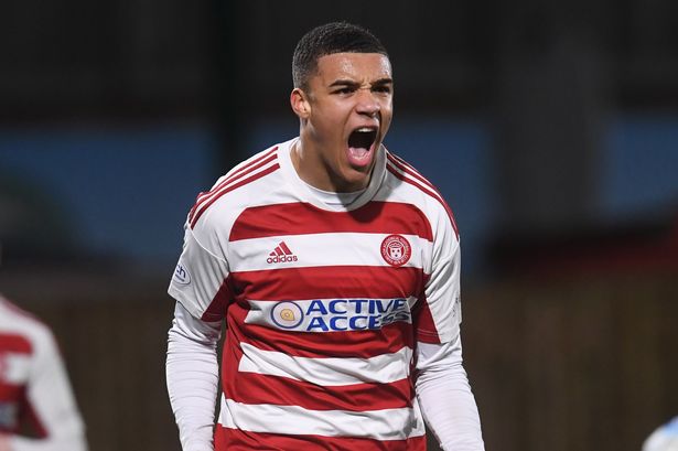 Liverpool joins Manchester United in the race to sign Scottish ...