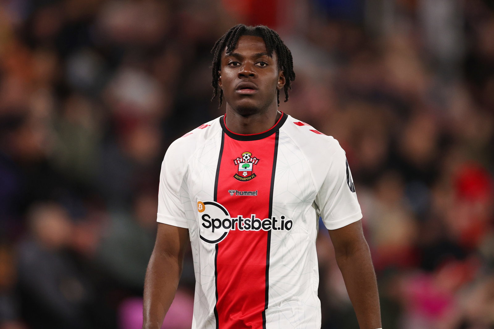 Liverpool preparing a massive bid to sign Southampton's Romeo Lavia ...