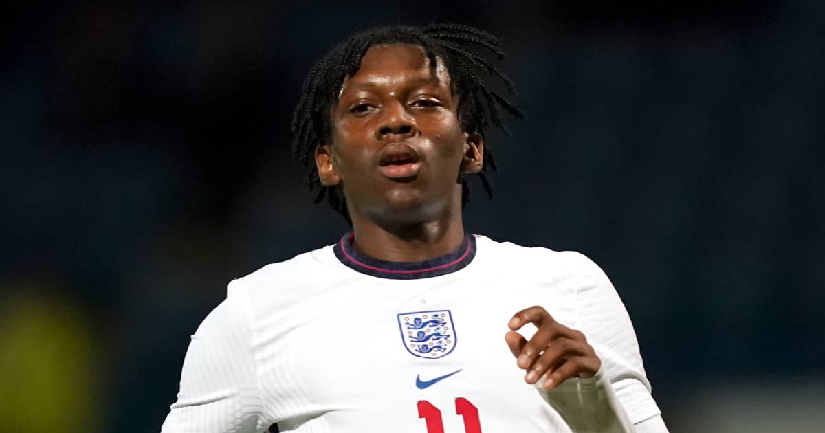 Liverpool hold talks to sign Jaden Philogene from Aston Villa this summer