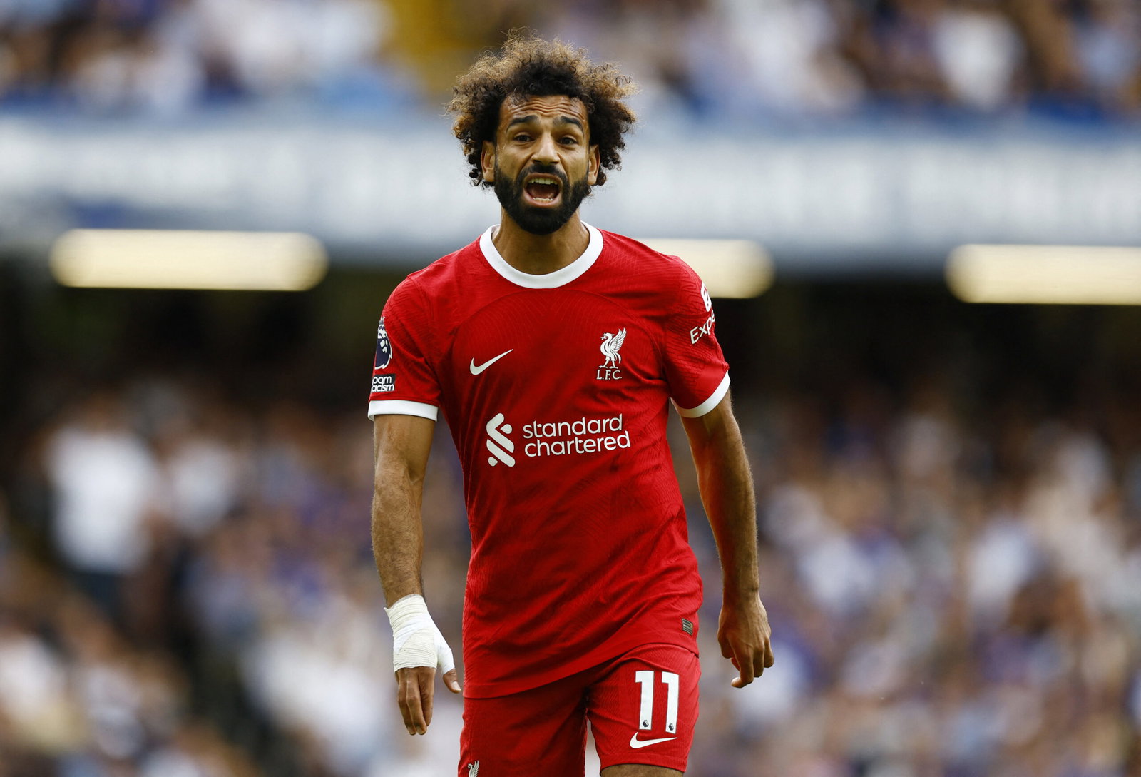 Michael Owen identifies two players behind Mohamed Salah's form shift ...