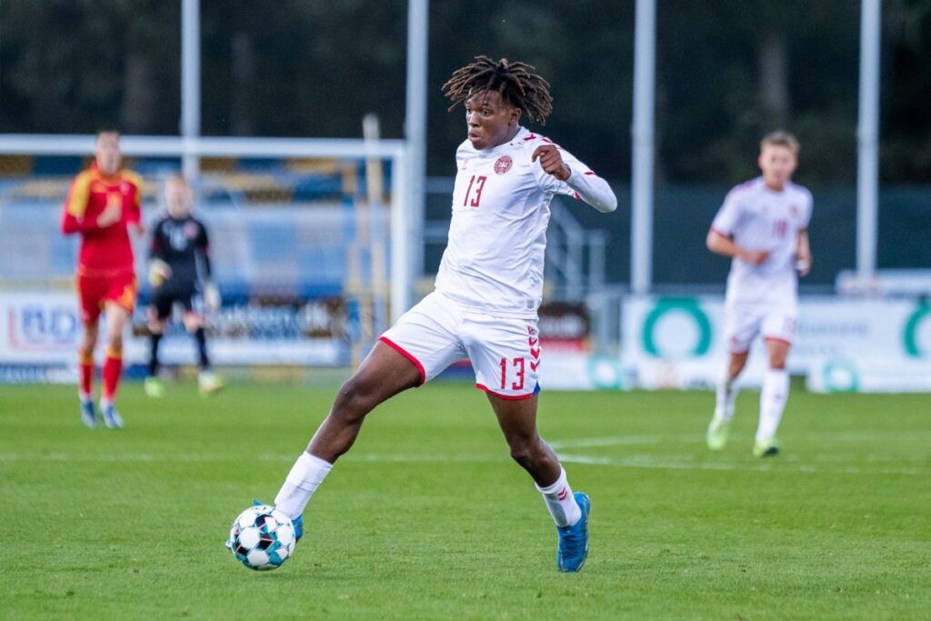 Liverpool target Denmark international Patrick Dorgu opens up about his ...