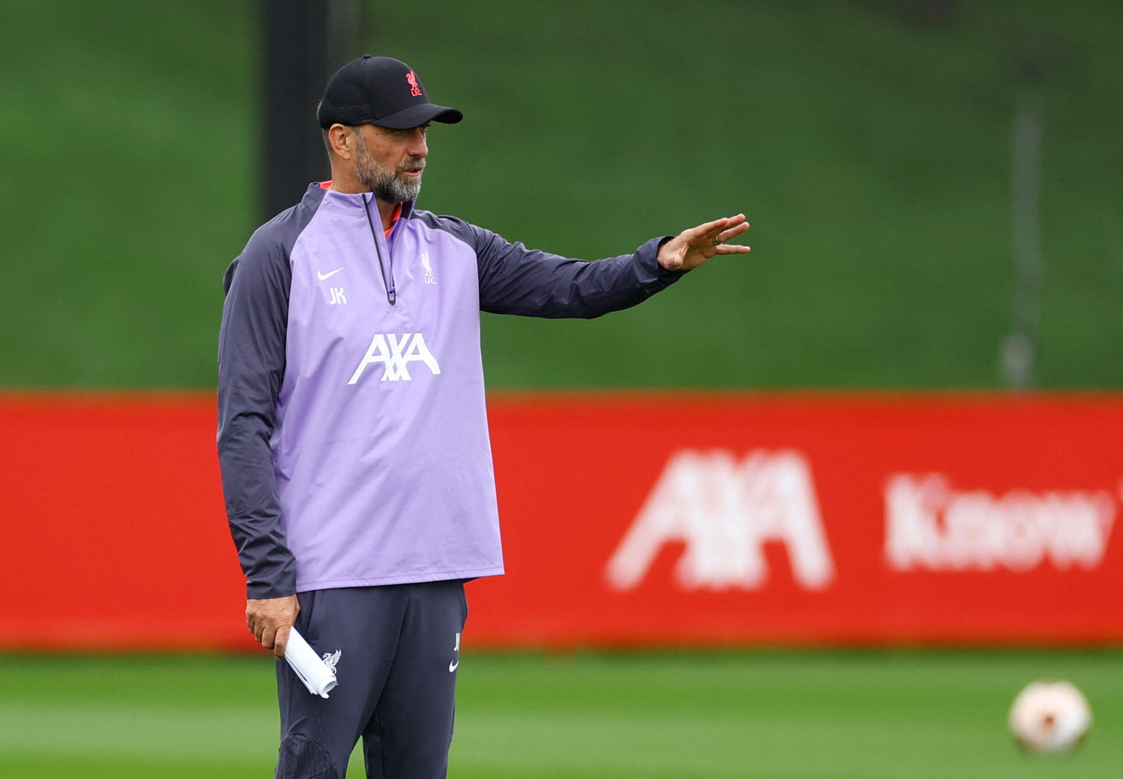 Liverpool interested in signing Fluminese midfielder Andre Trindade