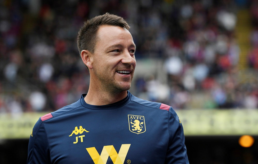 John Terry reveals he was wrong about Liverpool star Mohamed Salah