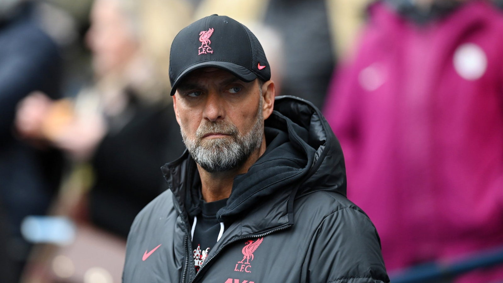 Jurgen Klopp apologises to Liverpool star Curtis Jones over lack of ...