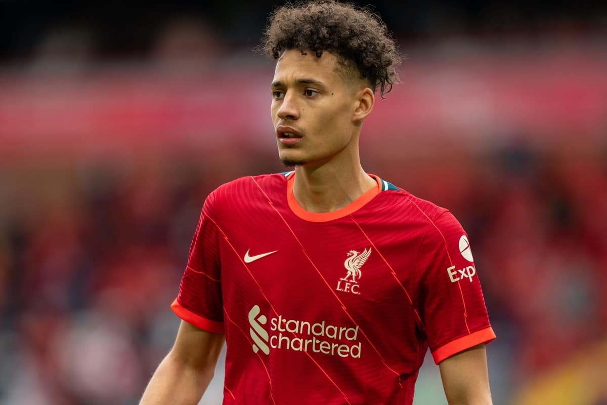 OFFICIAL: Rhys Williams joins Port Vale on loan