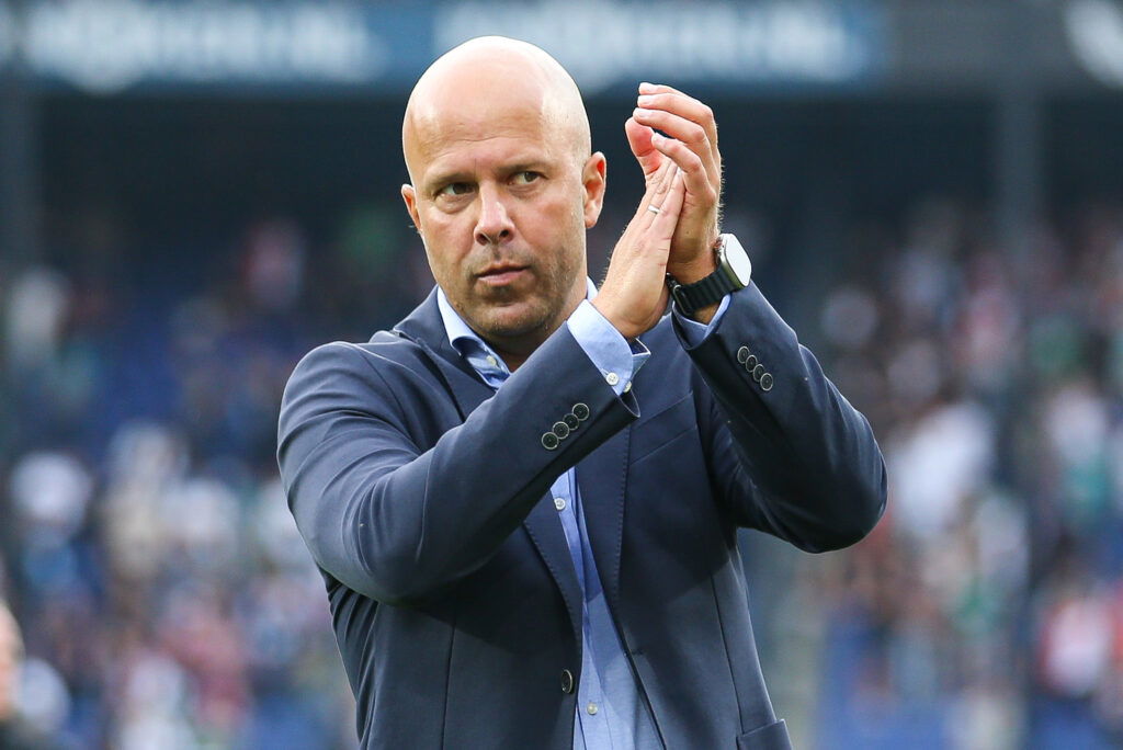 Liverpool is leading the race to sign Atlanta's star midfielder Teun ...