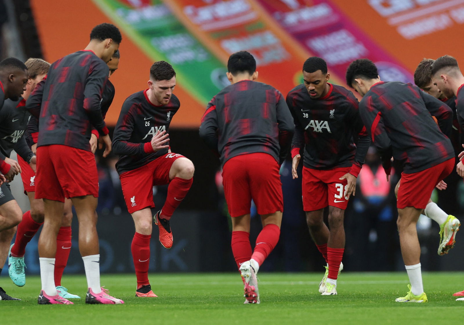 Liverpool's new signing Leoni suffers ACL blow on full debut