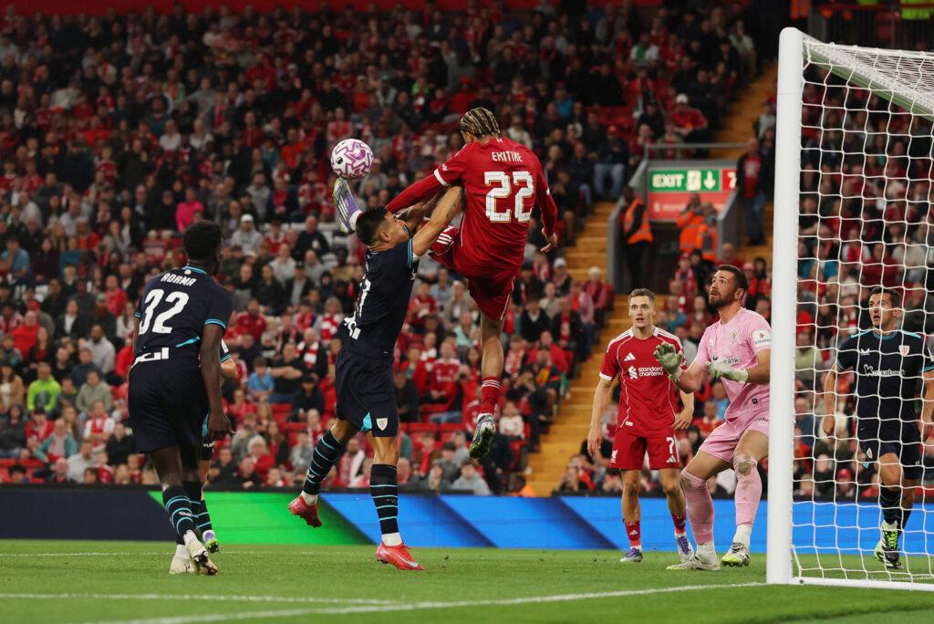 Liverpool have shown interest in signing Rennes defender Jeremy Jacquet ...