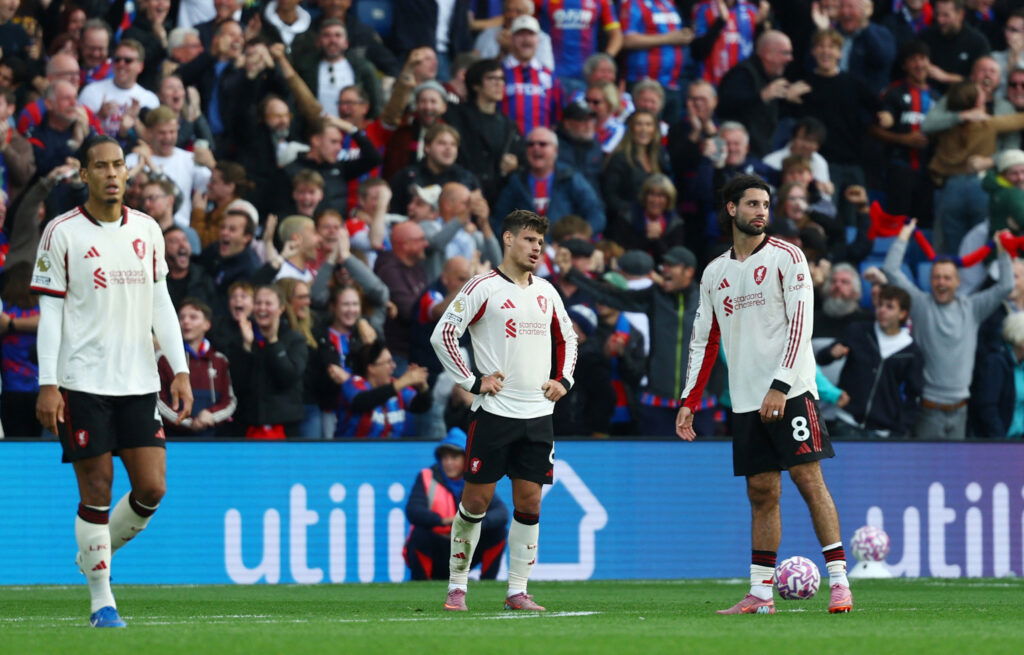 Arne Slot has confirmed that Mohamed Salah is set to return to ...